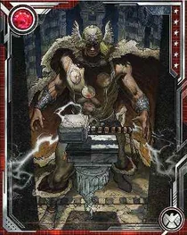 [Berserker] Thor | Marvel: War of Heroes Wiki | Fandom