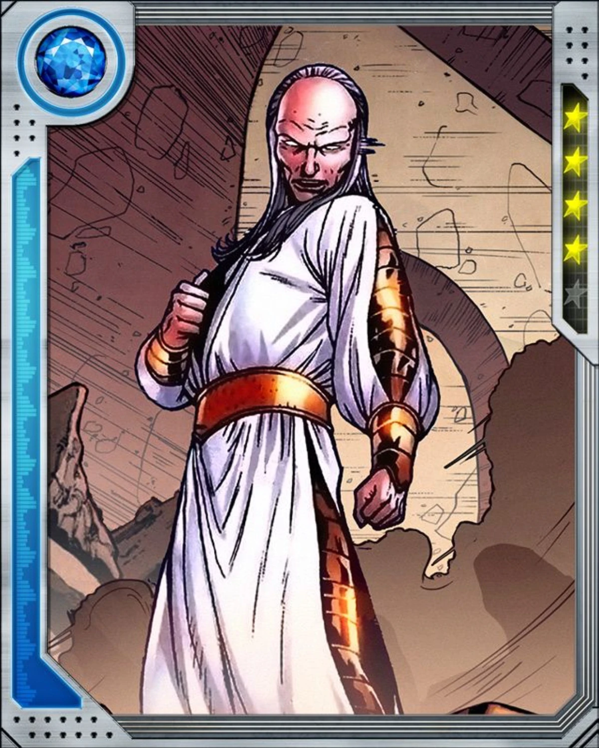 [Omniversal Guardian] Merlyn | Marvel: War of Heroes Wiki | Fandom