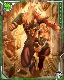 [Modern Times] Ares | Marvel: War of Heroes Wiki | Fandom