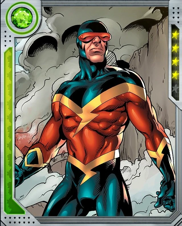 [Zoom] Speed Demon | Marvel: War of Heroes Wiki | Fandom