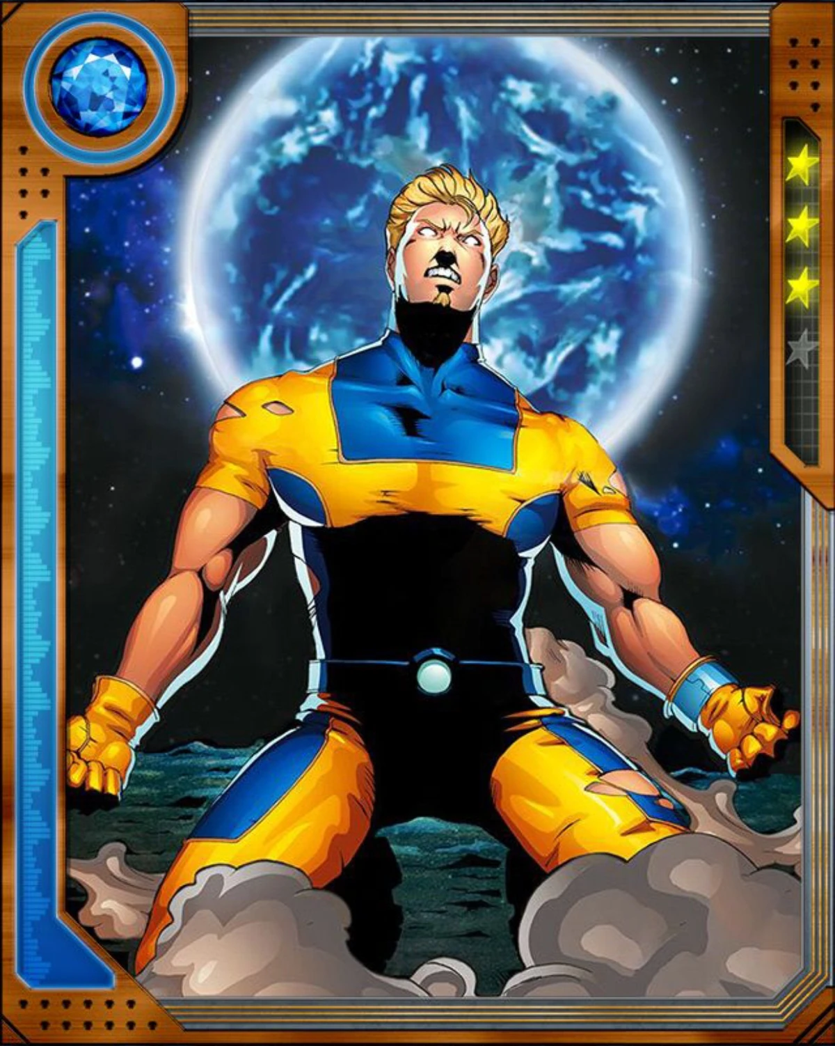 [Multi-Powered] Mimic | Marvel: War of Heroes Wiki | Fandom