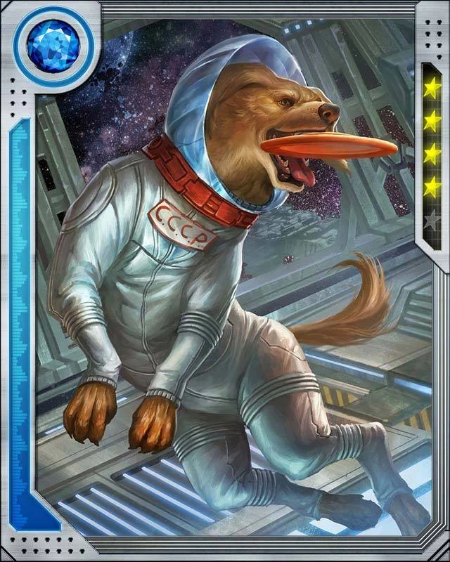 [Lost in Space] Cosmo | Marvel: War of Heroes Wiki | Fandom