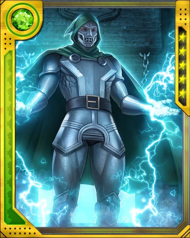 [Mapmaker] Doctor Doom | Marvel: War of Heroes Wiki | Fandom