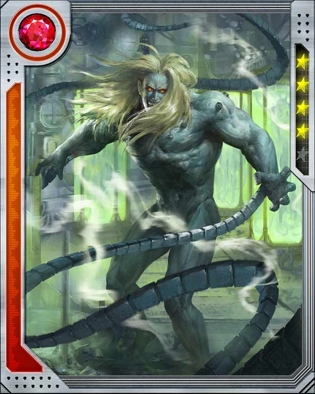 [Cheating Death] Omega Red | Marvel: War of Heroes Wiki | Fandom