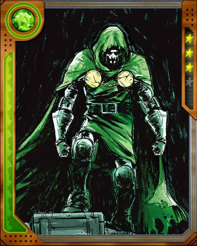 [Future Plans] Doctor Doom | Marvel: War of Heroes Wiki | Fandom