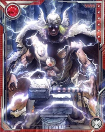 [Bifrost Guardian] Thor | Marvel: War of Heroes Wiki | Fandom