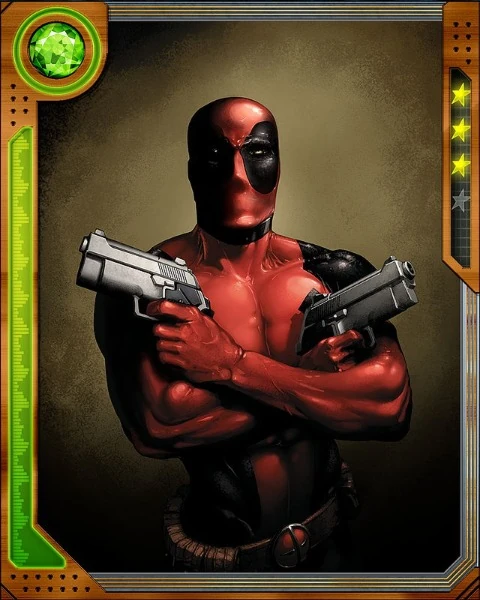 [Manic Monday] Deadpool | Marvel: War of Heroes Wiki | Fandom
