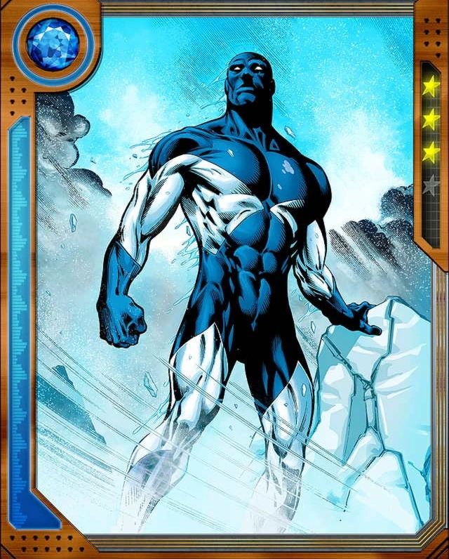 [Lost in Space] Major Victory | Marvel: War of Heroes Wiki | Fandom