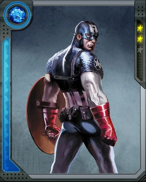 Captain America | Marvel: War of Heroes Wiki | Fandom