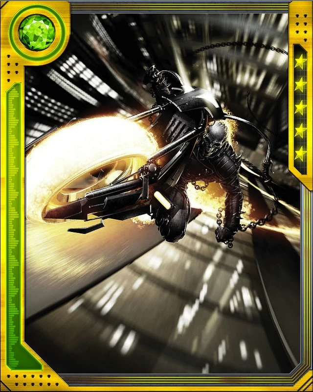 [Hellfire] Ghost Rider | Marvel: War of Heroes Wiki | Fandom