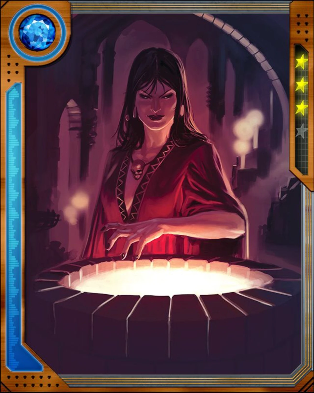 [Immortal] Morgan Le Fay | Marvel: War of Heroes Wiki | Fandom