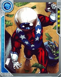 [Stunt Rider] Orb | Marvel: War of Heroes Wiki | Fandom