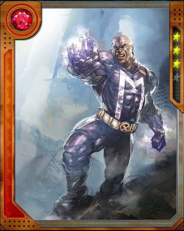 [X.S.E.] Bishop | Marvel: War of Heroes Wiki | Fandom