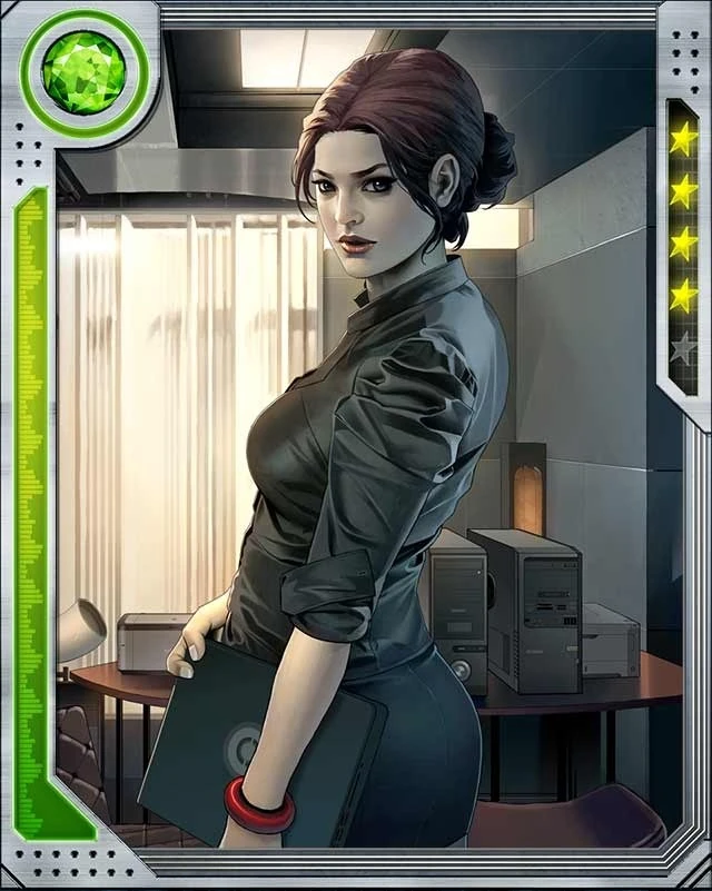 [Pepper Potts] Rescue | Marvel: War of Heroes Wiki | Fandom