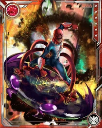 [Timespinner] Spider-Man 2211 | Marvel: War of Heroes Wiki | Fandom