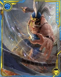 [Warbringer] Ares | Marvel: War of Heroes Wiki | Fandom