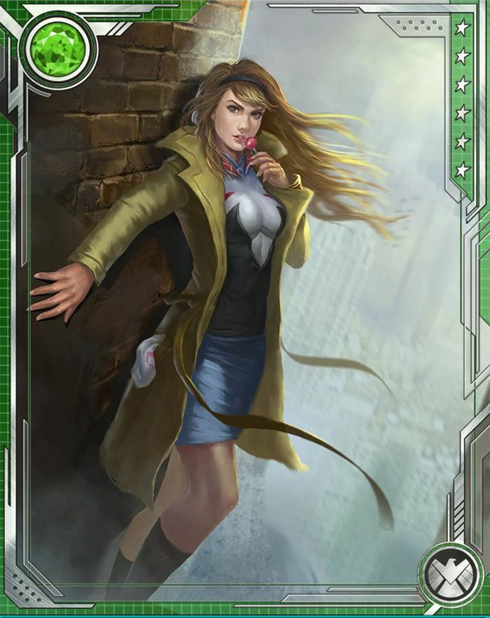 [Earth-65] Spider-Gwen | Marvel: War of Heroes Wiki | Fandom