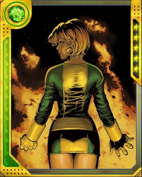 [Marvel Girl] Rachel Summers | Marvel: War of Heroes Wiki | Fandom