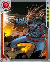 [Flora Colossus] Groot | Marvel: War of Heroes Wiki | Fandom