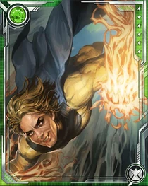 [Golden Guardian] Sentry | Marvel: War of Heroes Wiki | Fandom
