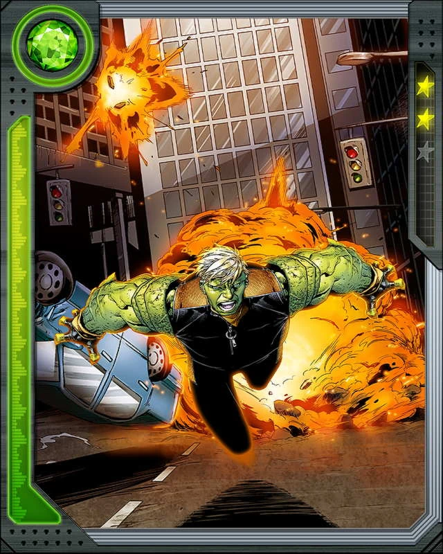 Hulkling | Marvel: War of Heroes Wiki | Fandom