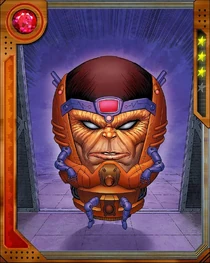 MODOK | Marvel: War of Heroes Wiki | Fandom