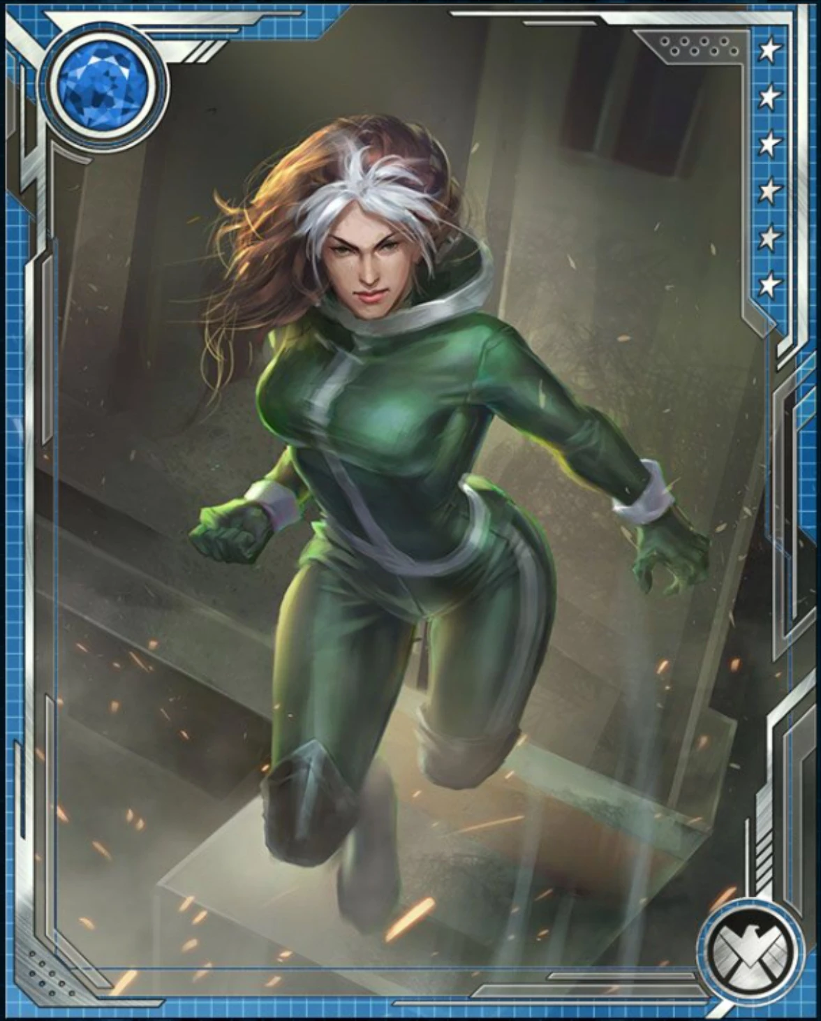 [Reunified] Rogue | Marvel: War of Heroes Wiki | Fandom