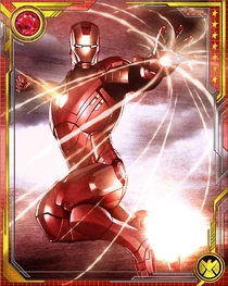 [Final Frontier] Iron Man | Marvel: War of Heroes Wiki | Fandom
