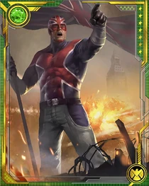 [Modern Legend] Captain Britain | Marvel: War of Heroes Wiki | Fandom