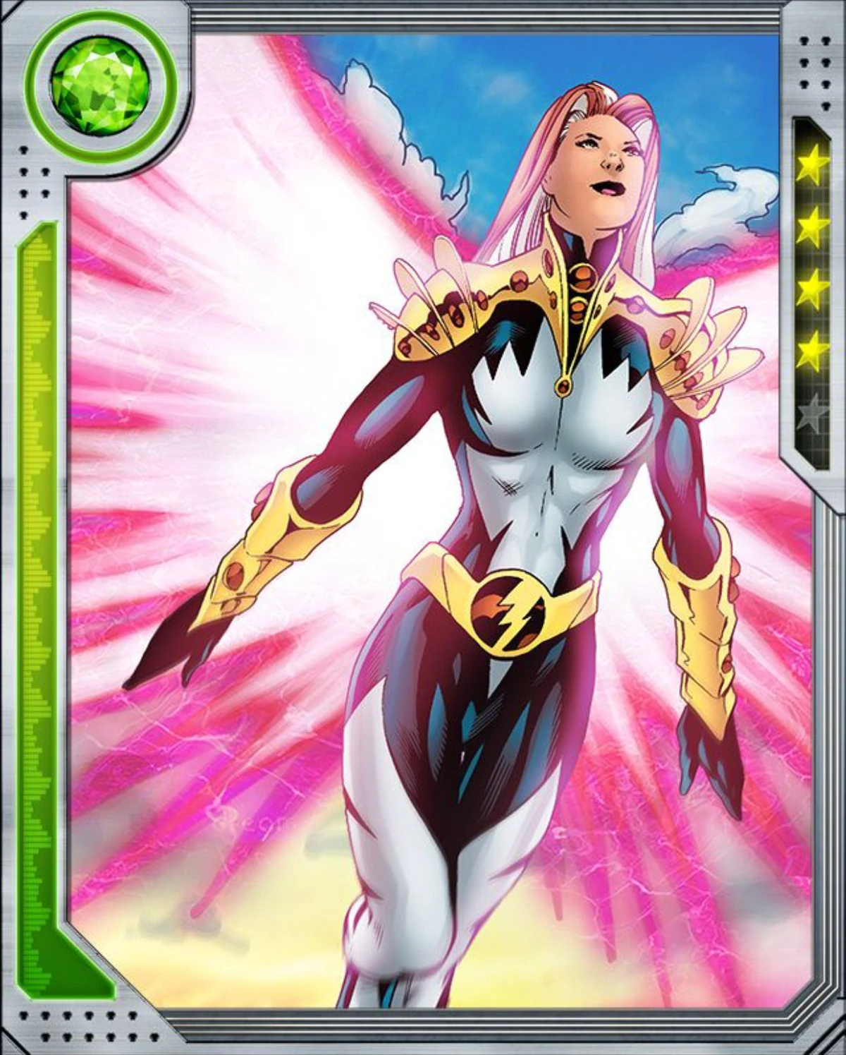 [Triple Thunderbolt] Songbird | Marvel: War of Heroes Wiki | Fandom