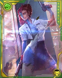 [Inverted Shapeshifter] Mystique | Marvel: War of Heroes Wiki | Fandom