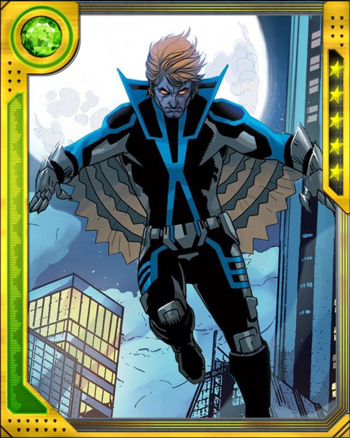 [Mutant Cop] Banshee | Marvel: War of Heroes Wiki | Fandom