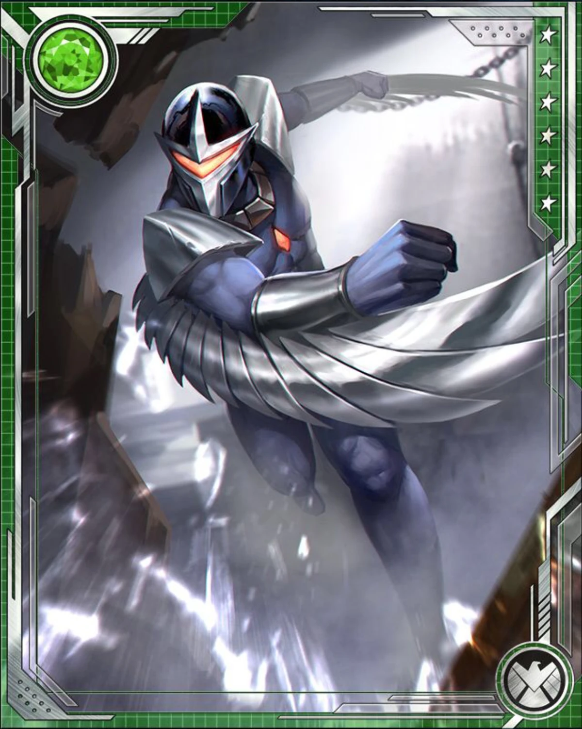 [Night Flier] Darkhawk | Marvel: War of Heroes Wiki | Fandom