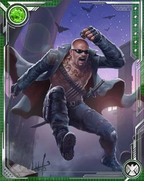 [Apex Predator] Blade | Marvel: War of Heroes Wiki | Fandom