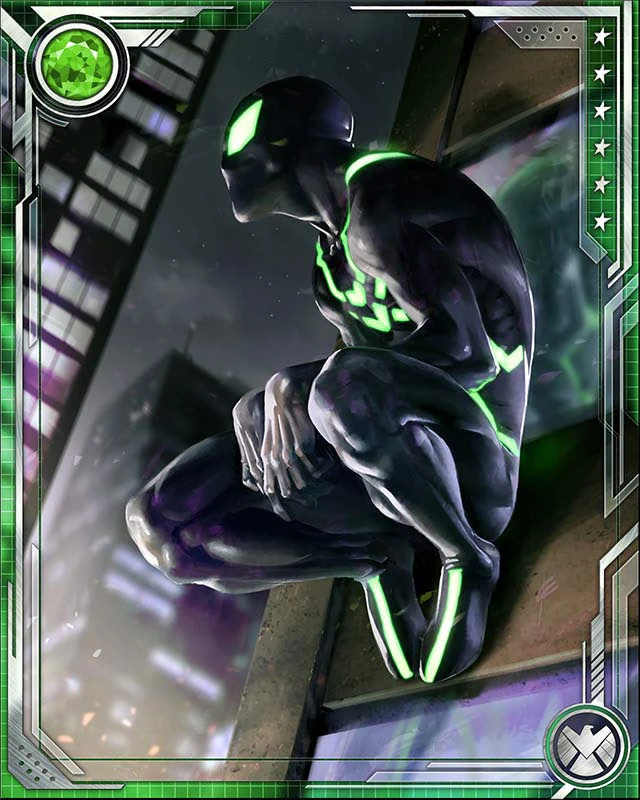 Big Time Spider Man Wallpaper