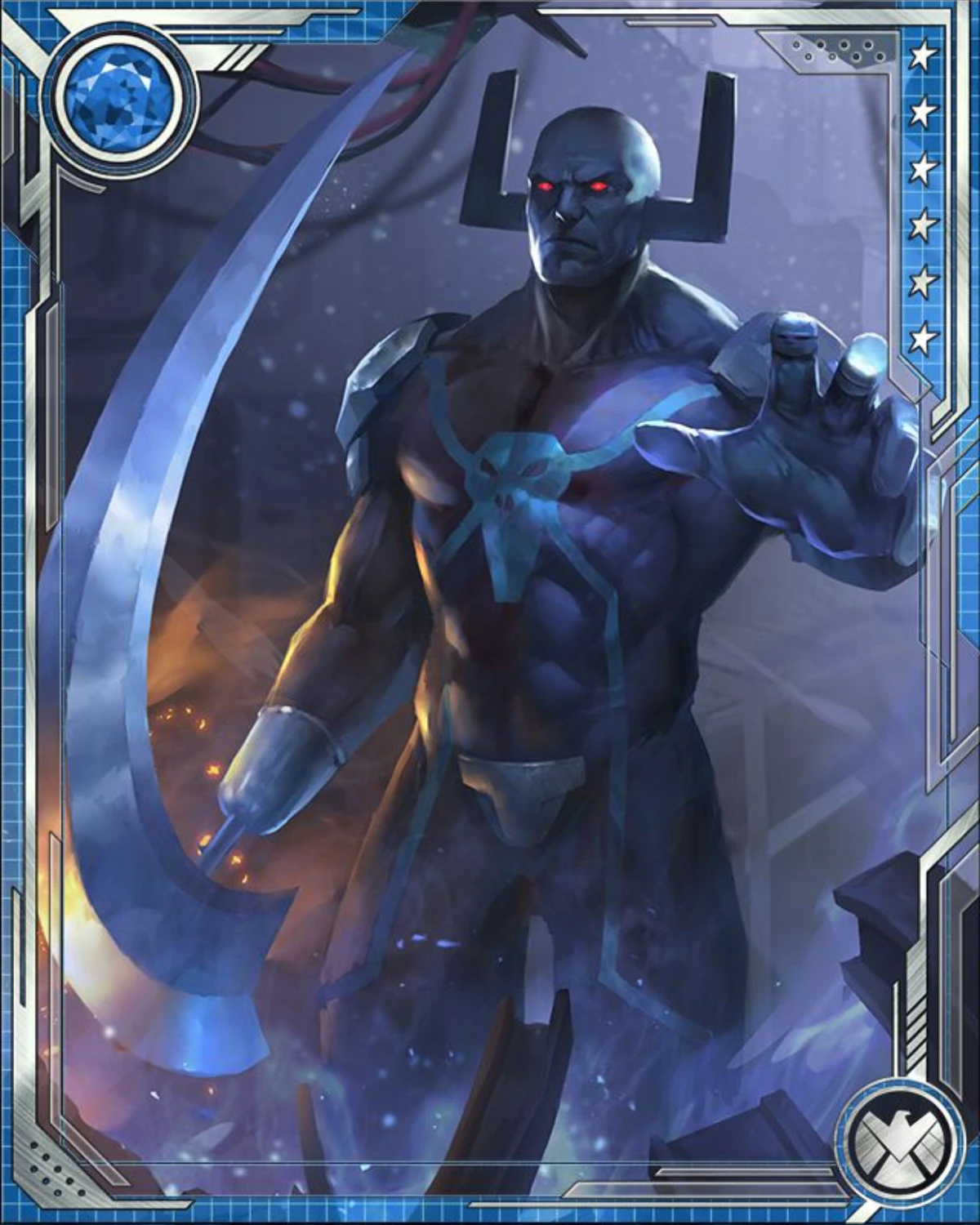 [Harvest Time] Grim Reaper | Marvel: War of Heroes Wiki | Fandom