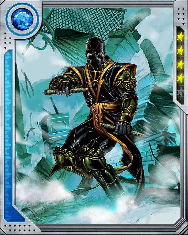 [Masterless] Ronin | Marvel: War of Heroes Wiki | Fandom