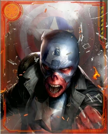 [President] Red Skull | Marvel: War of Heroes Wiki | Fandom