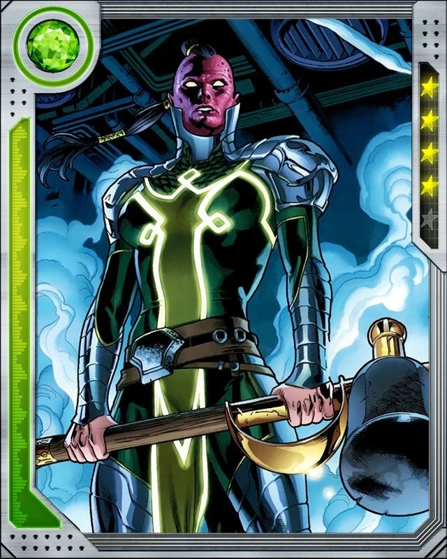 [The Worthy] Sin | Marvel: War of Heroes Wiki | Fandom