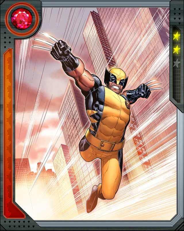 Wolverine | Marvel: War of Heroes Wiki | Fandom