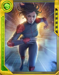 [Darkforce Activist] Vector | Marvel: War of Heroes Wiki | Fandom