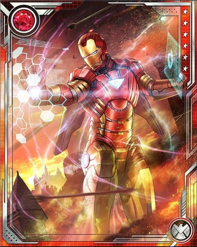 [Doomquest] Iron Man | Marvel: War of Heroes Wiki | Fandom