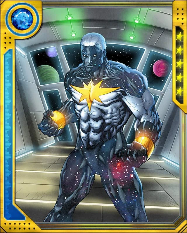 [Legacy] Captain Marvel | Marvel: War of Heroes Wiki | Fandom