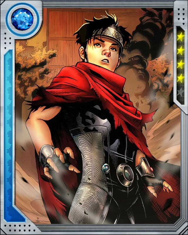[Spellcaster] Wiccan | Marvel: War of Heroes Wiki | Fandom