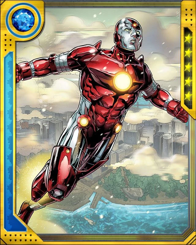 [Hateful Destiny] Iron Lad | Marvel: War of Heroes Wiki | Fandom