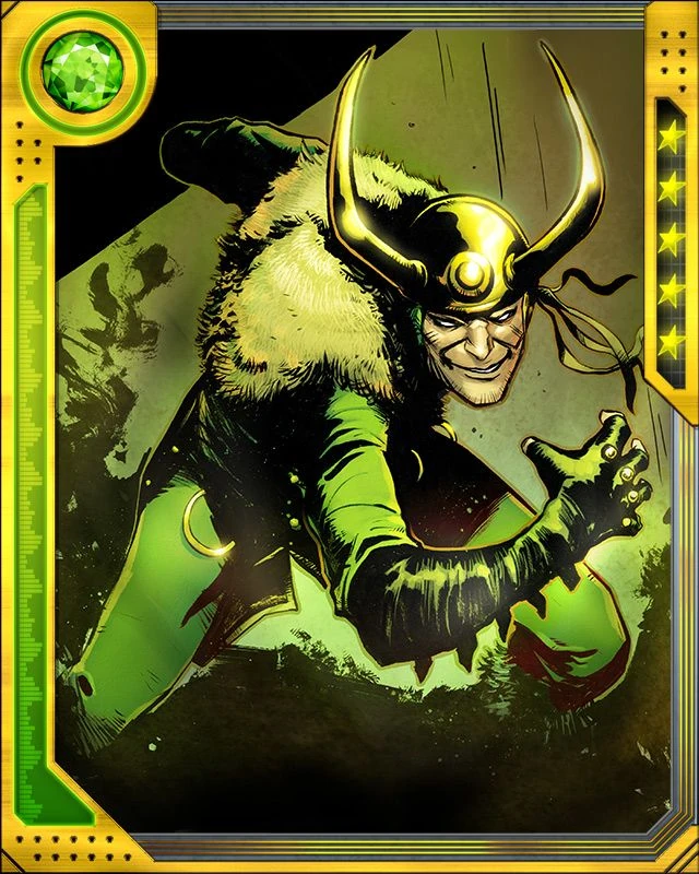 [Master of Strategies] Loki | Marvel: War of Heroes Wiki | Fandom