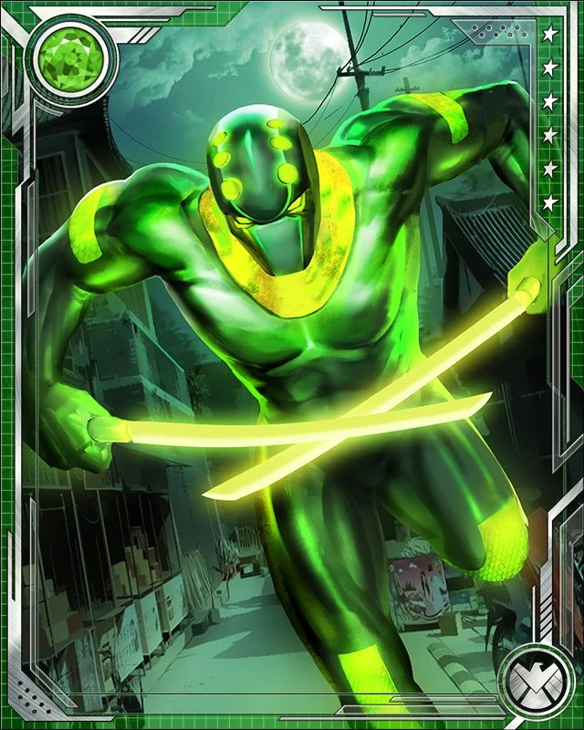 [Cutting Edge] Saber | Marvel: War of Heroes Wiki | Fandom