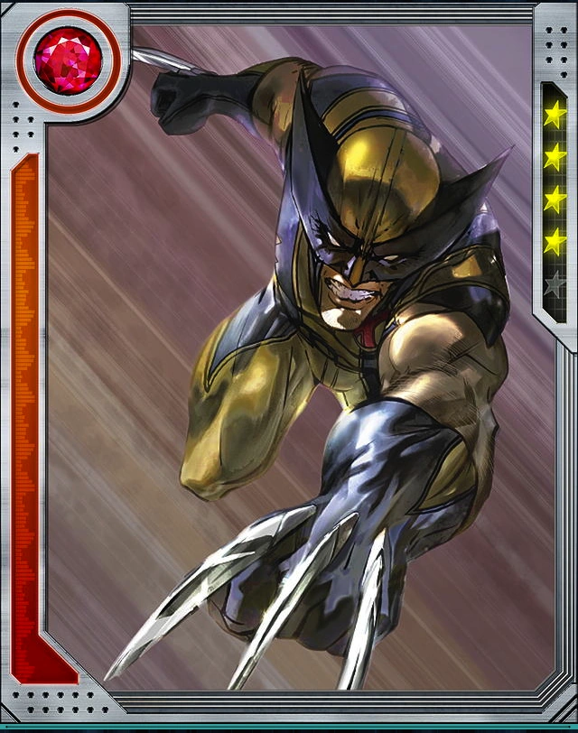 [Logan's Spirit] Wolverine | Marvel: War of Heroes Wiki | Fandom