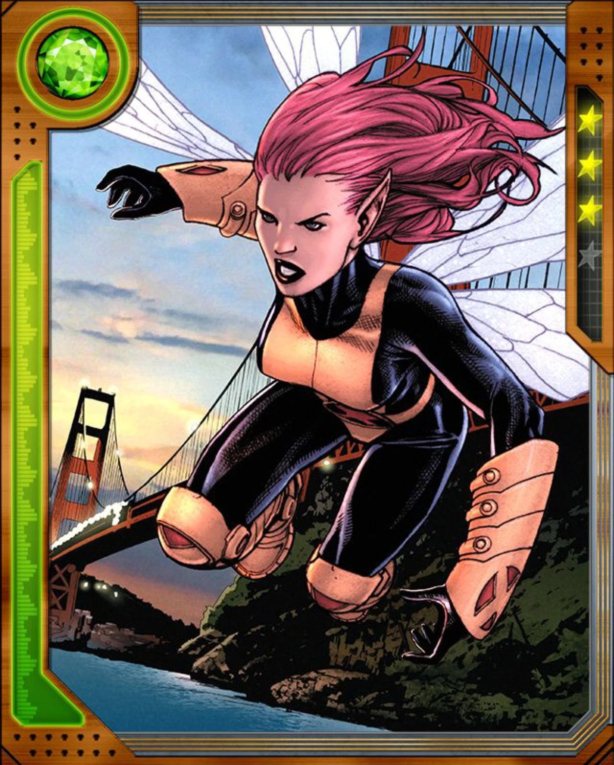 [Nick of Time] Pixie | Marvel: War of Heroes Wiki | Fandom