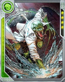[Personal Hell] Lizard | Marvel: War of Heroes Wiki | Fandom